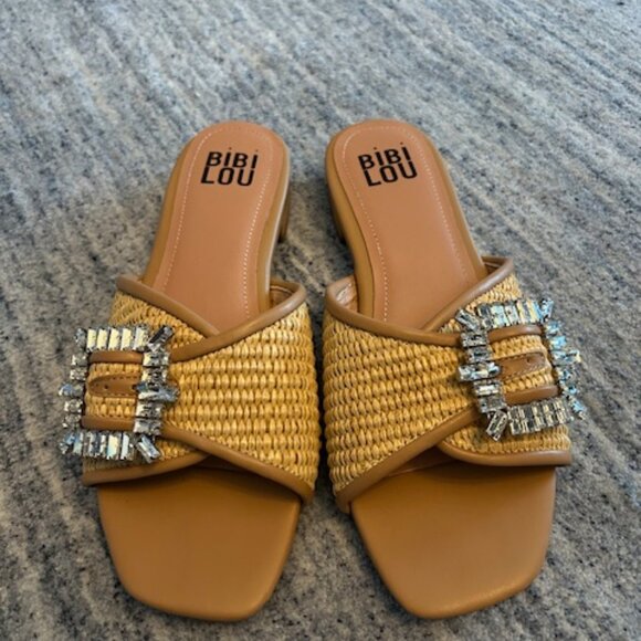 Bibi lou | Shoes | Bibi Lou Slides | Poshmark